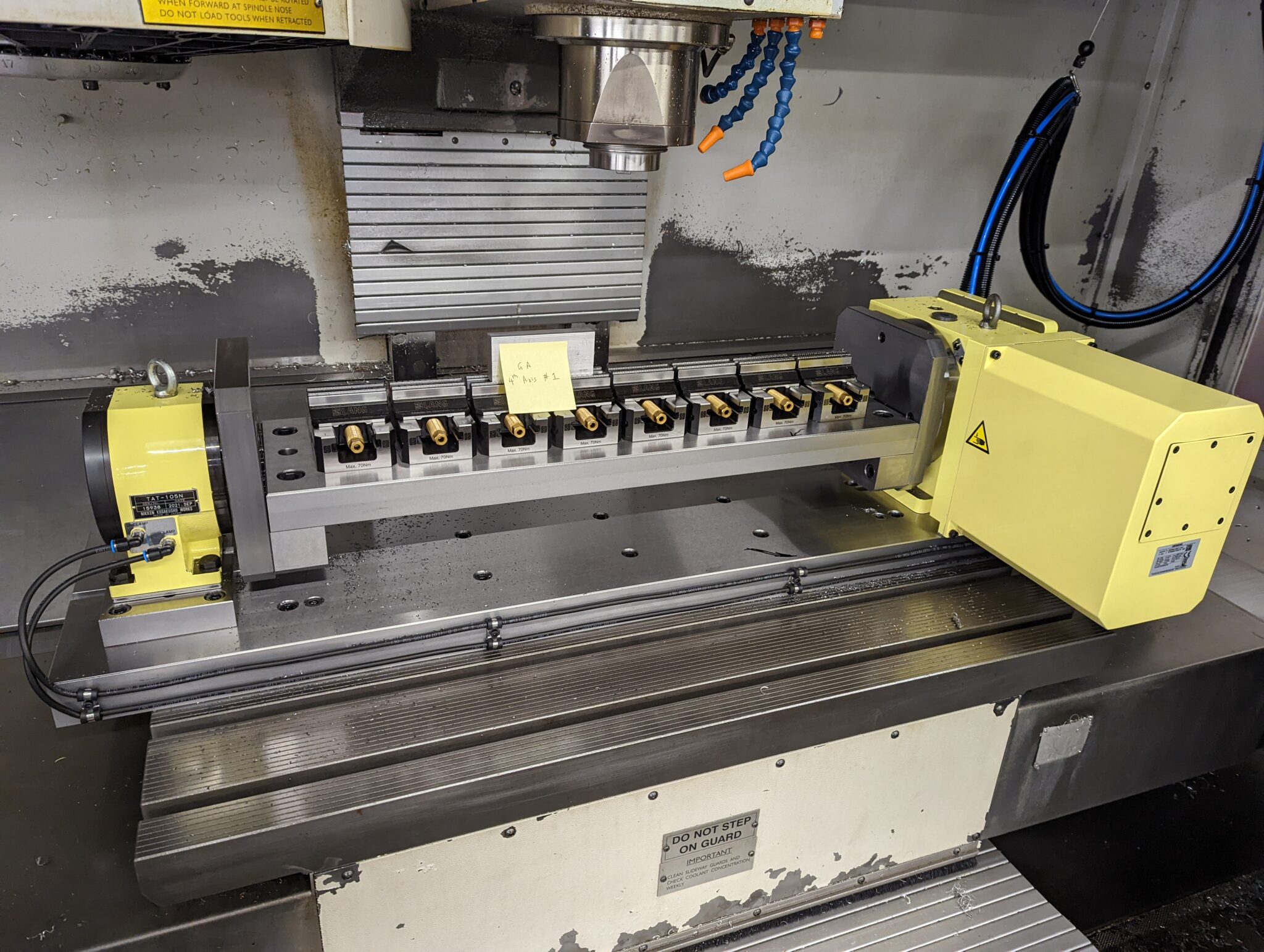 Nikken 4th Axis - Tel 01279414972
